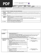 DLL Matatag - Science 5 q1 w1 | PDF | Matter | Gases