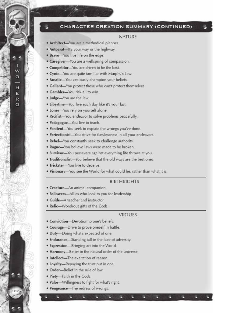 Scion - Hero-103 | PDF