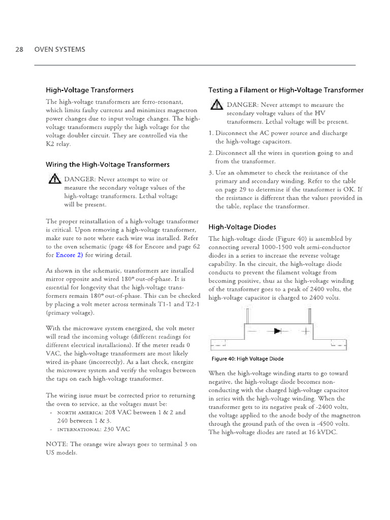 F3 MAG Turbochef01 | PDF