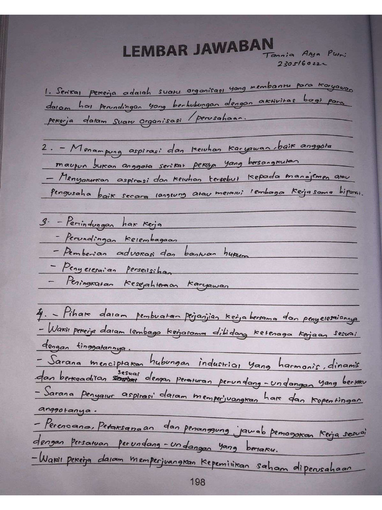 Tannia Alya Putri Mnj Sdm Hal 197 | PDF