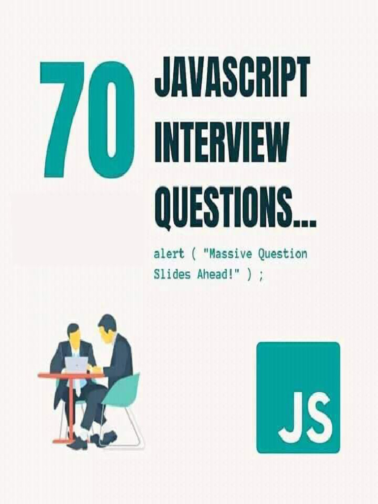 JavaScript Interview Questions | PDF