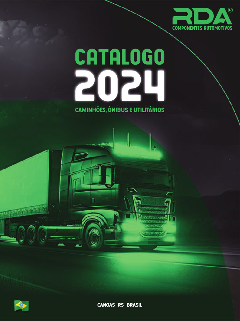 Rda - Catalogo 2024 | PDF