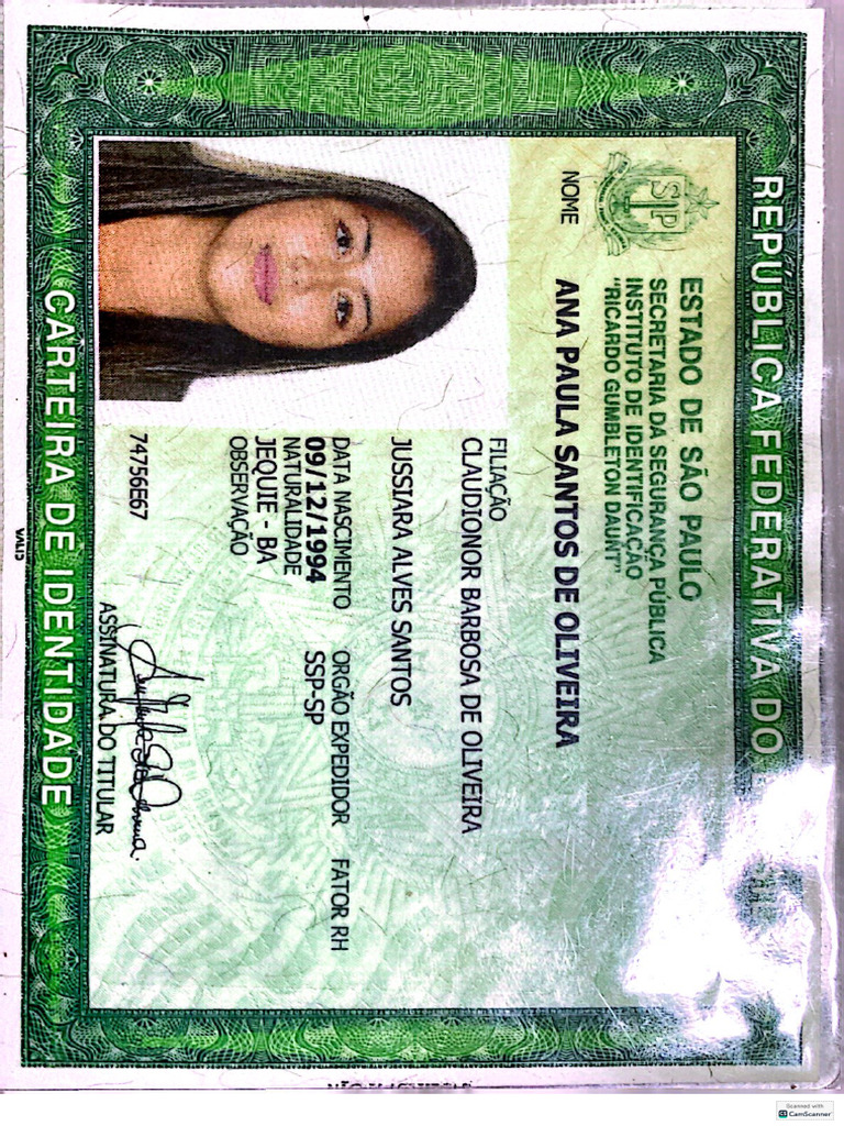 Documentos Ana Paula Fono 2 | PDF