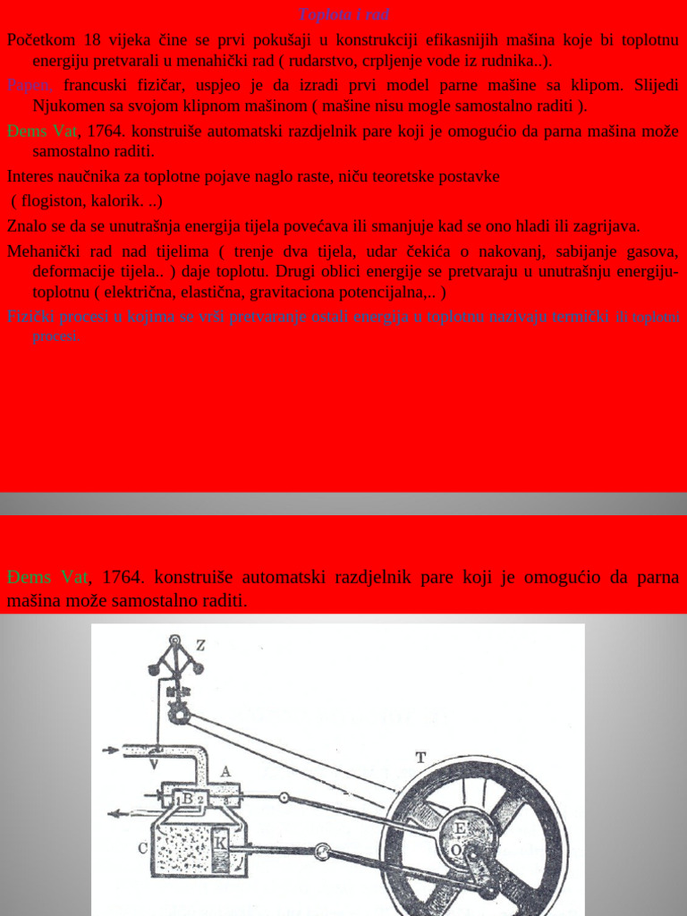 Toplota I Zimuss | PDF
