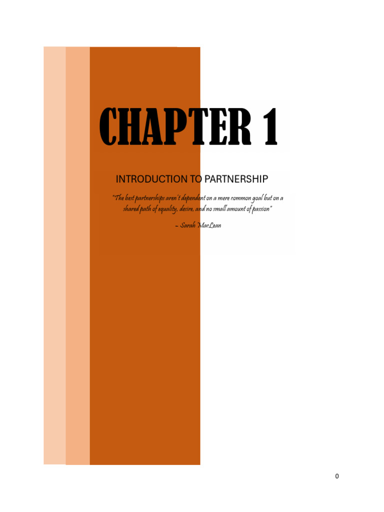 Parcor Accounting Module | PDF | Partnership | Limited Partnership