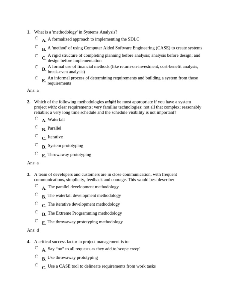 ch02 | PDF | Software Development Process | Software Prototyping
