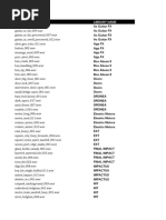 Manual - Zeemods Audio Framework | PDF | License | Copyright
