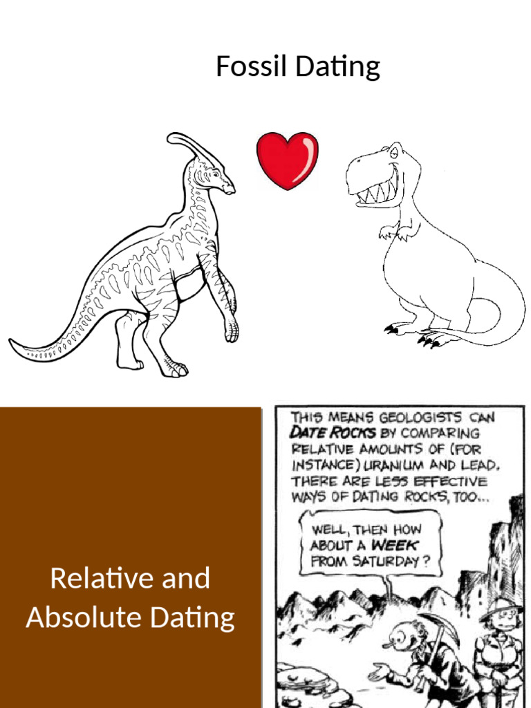 Fossil Dating: Relative vs. Absolute | PDF | Geology | Rock (Geology)