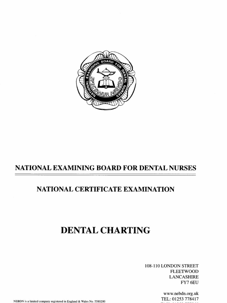 NEBDNRevision Pack | PDF | Dentistry | Tooth