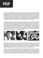 Solder Paste Types and Sizes Explained | PDF | Solder | Soldering