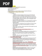 Macbeth Themes and Analysis Notes | PDF | Macbeth | Shakespearean Tragedies