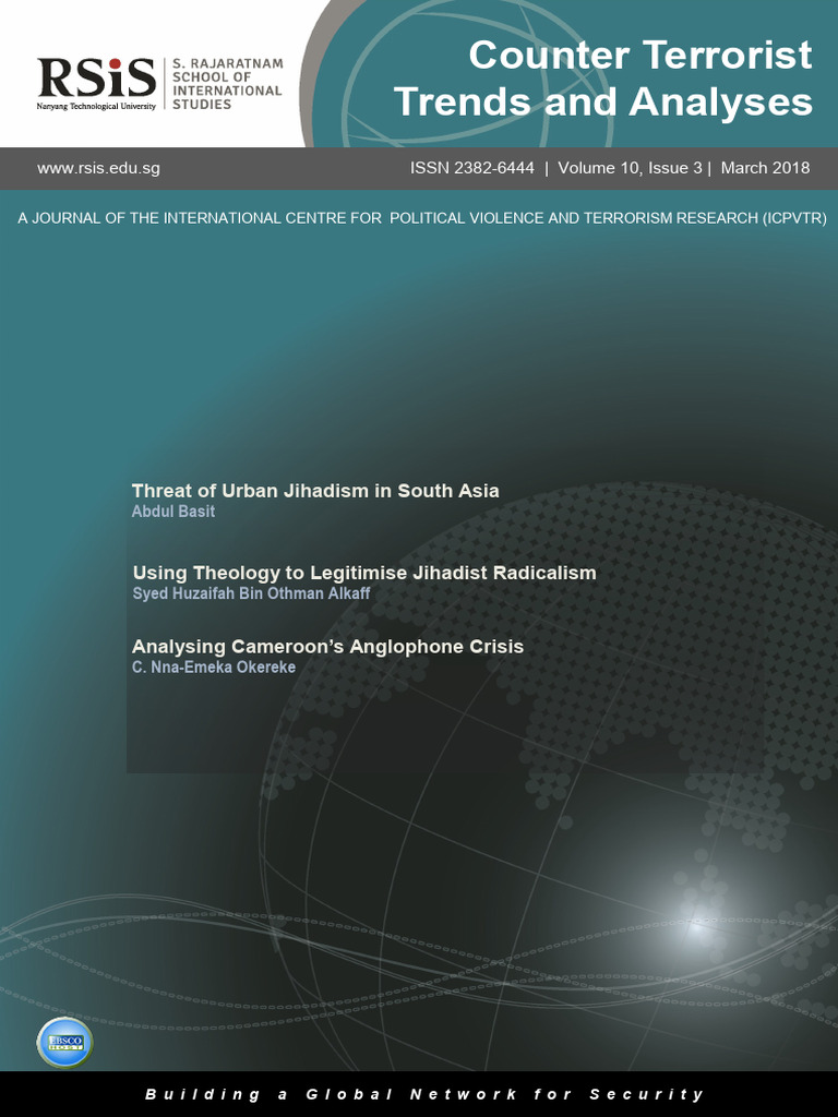 CTTA March 2018 | PDF | Jihadism | Islamic Terrorism