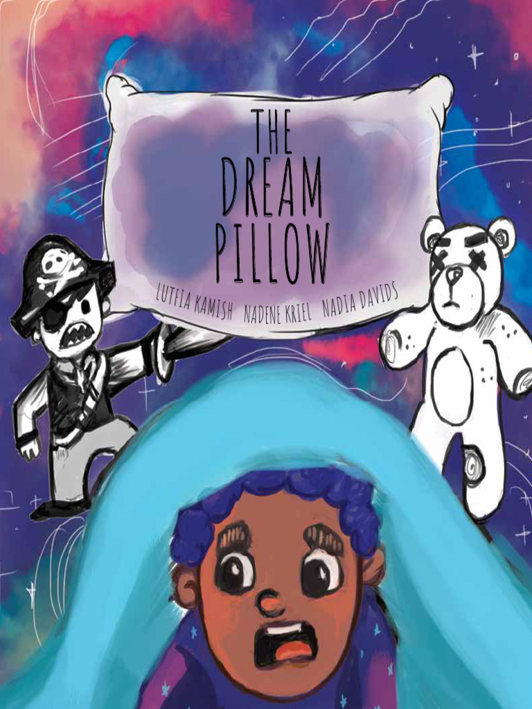 FKB Stories The Dream Pillow - Bedtime - Story | PDF | License | Creative Commons License