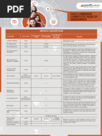 Health Shield 360 Policy | PDF