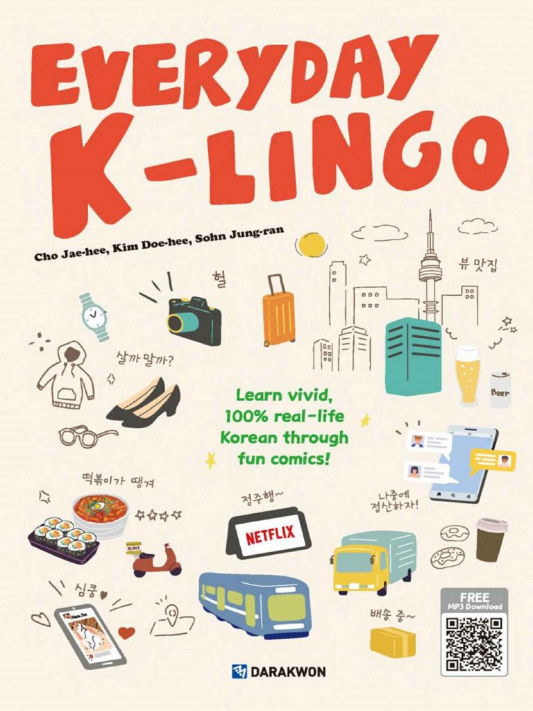 Everyday K-Lingo | PDF