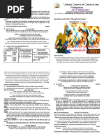 It Is Well Tagalog | PDF