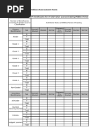 AHCA Form 1823 Resident Health Assessment April 2021 | PDF | Assisted ...