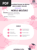 El Modelo Biologicista | PDF | Biología | Psicopatología
