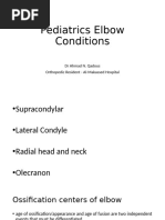 Dunlop Traction for Humeral Fractures | PDF | Ankle | Elbow