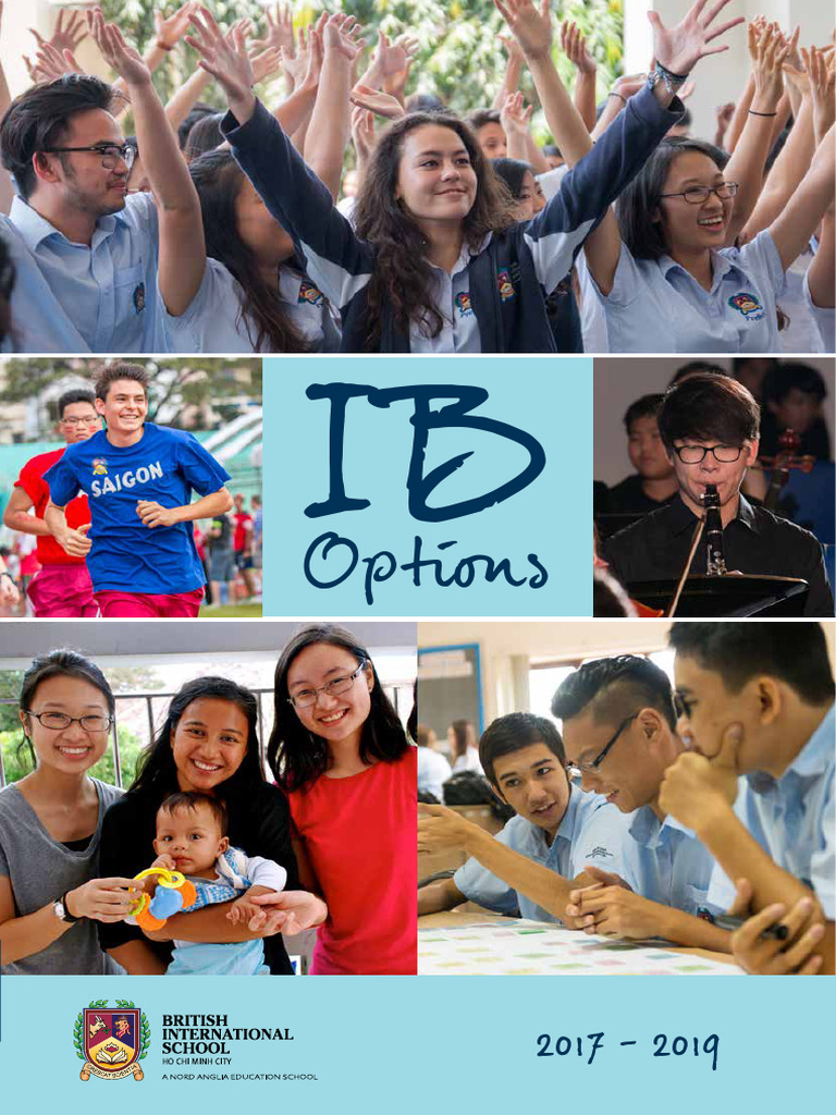 IB Diploma Options Handbook 2017-19 | PDF