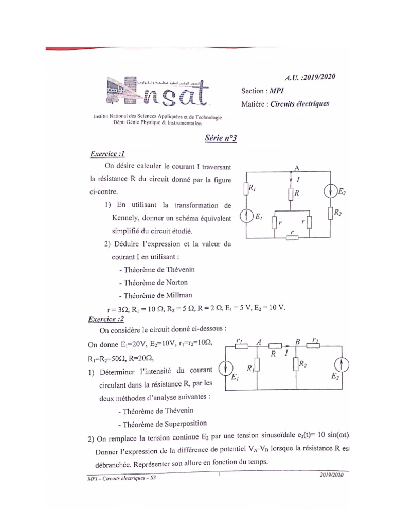 TD3-serie3-enonce | PDF