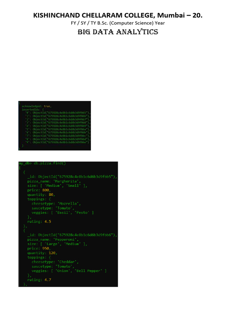 Practical 5 | PDF | Computer Programming | Computing