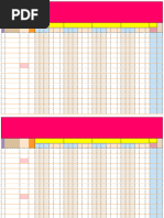 LEV Weekly Checklist | PDF | Working Conditions | Workplace