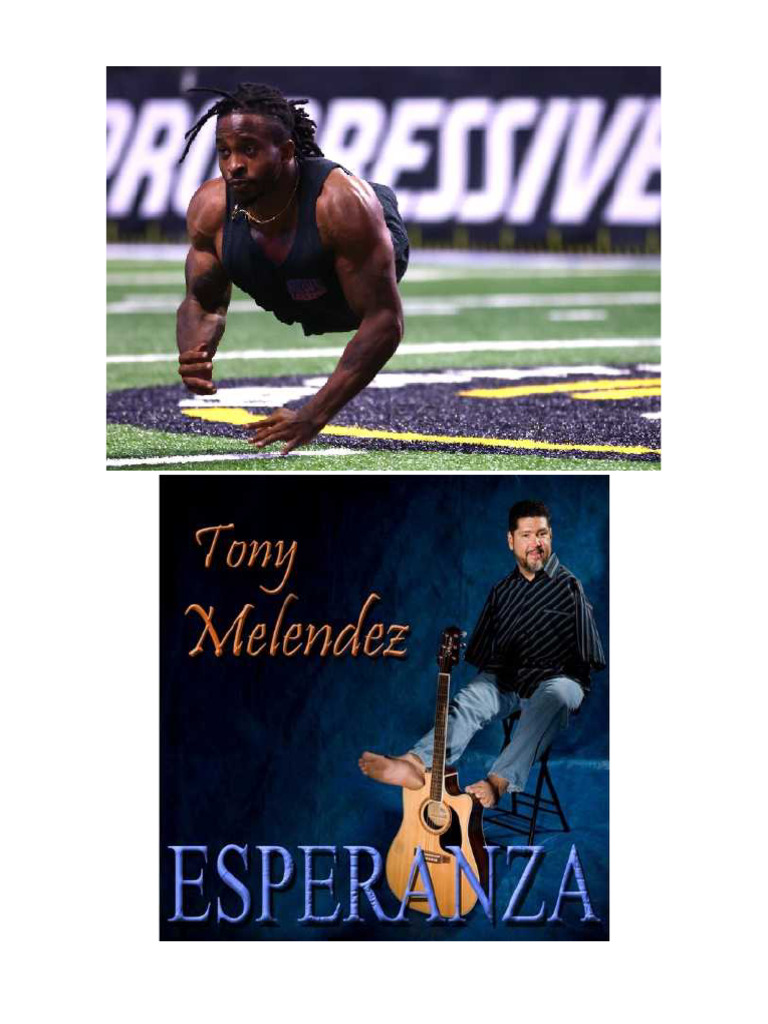 Tony Melendez | PDF