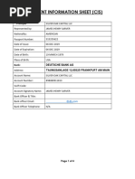 Dos 1450 F A Credit Card Authorization - 09.2021 | PDF