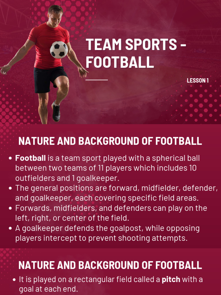 Football Discussion | PDF | Association Football | Sports