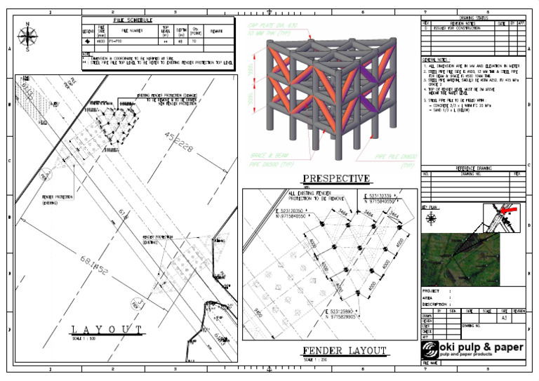 Fender Layout | PDF