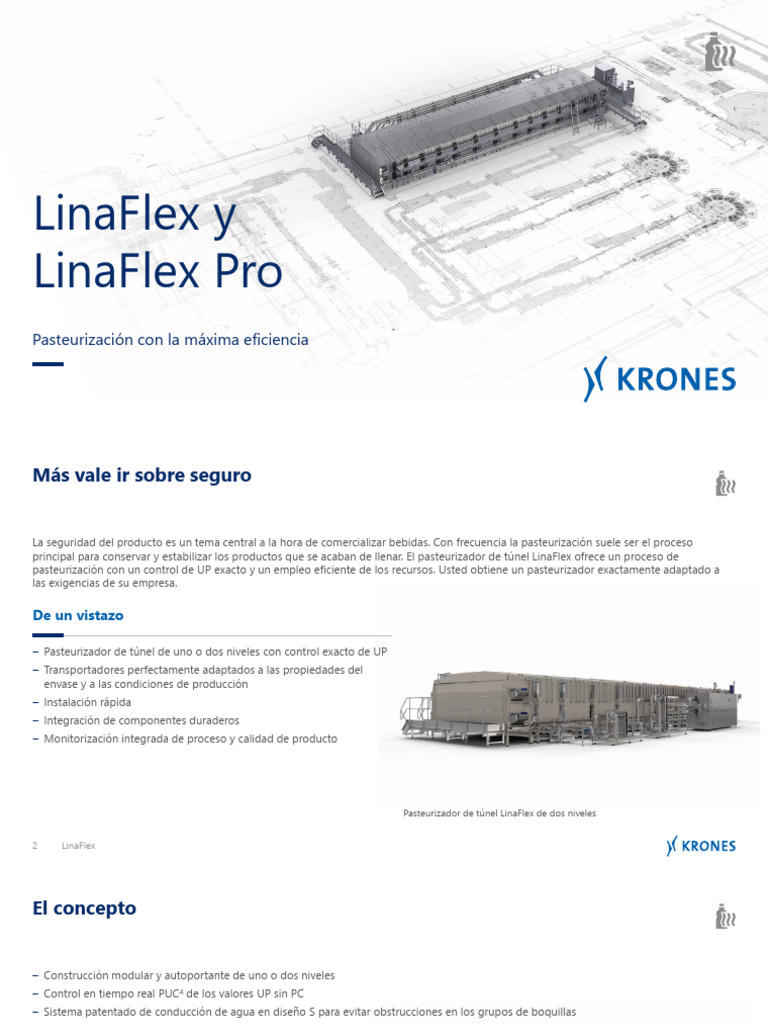 Linaflex Es | PDF | Agua | Cogeneración