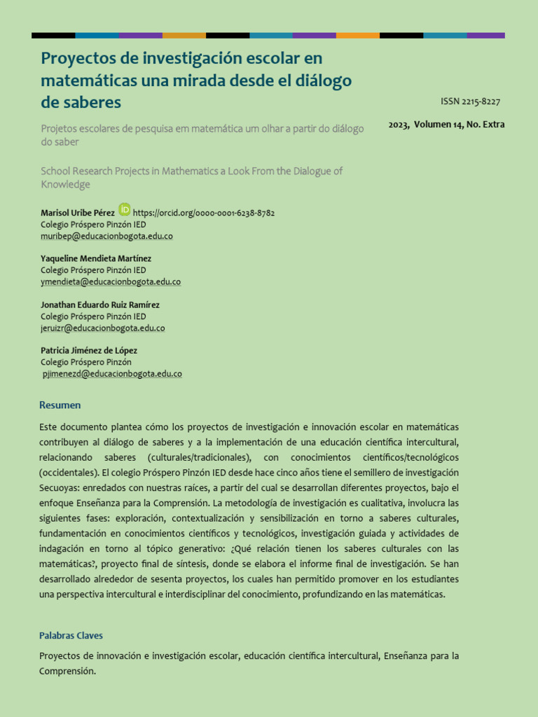 292 Otro 546 1 10 20240523 | PDF | Conocimiento | Enseñando