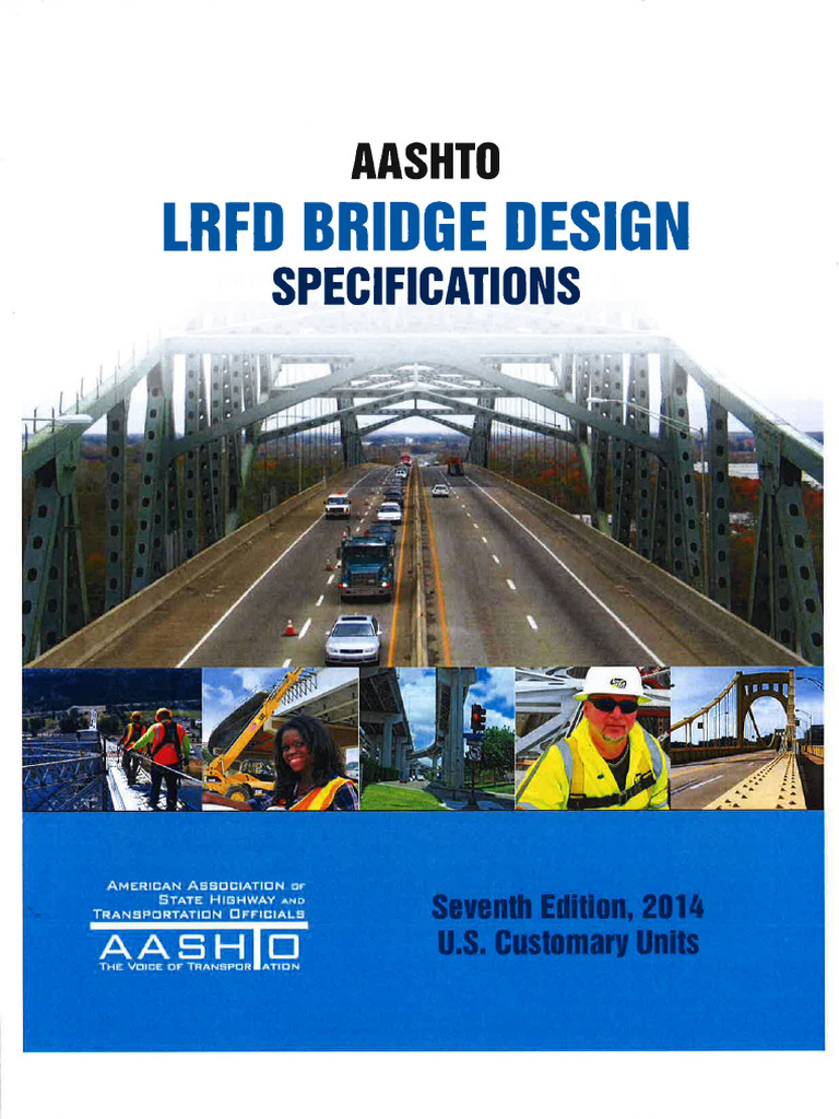 Aashto Lrfd 2015 - Section 0 | PDF