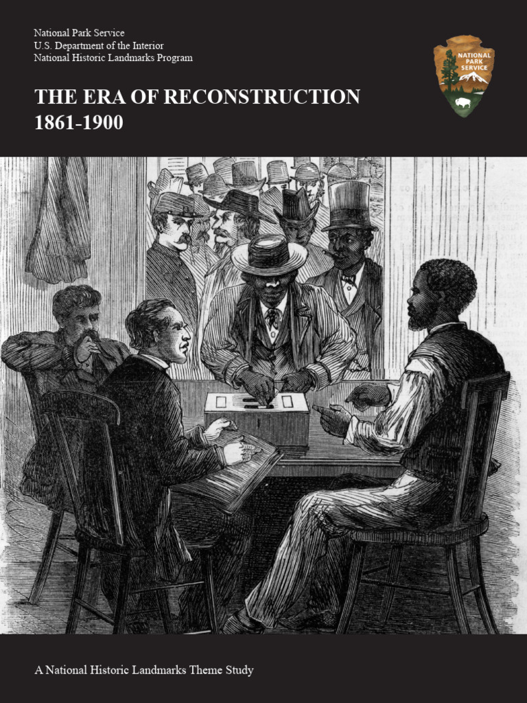 Reconstruction Era | PDF | Reconstruction Era | Confederate States Of ...