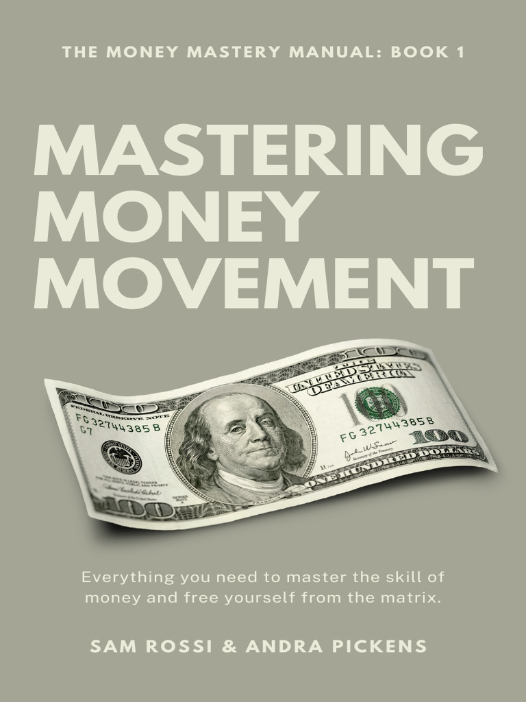Mastering Money Movement | PDF | Judgment (Law) | Money