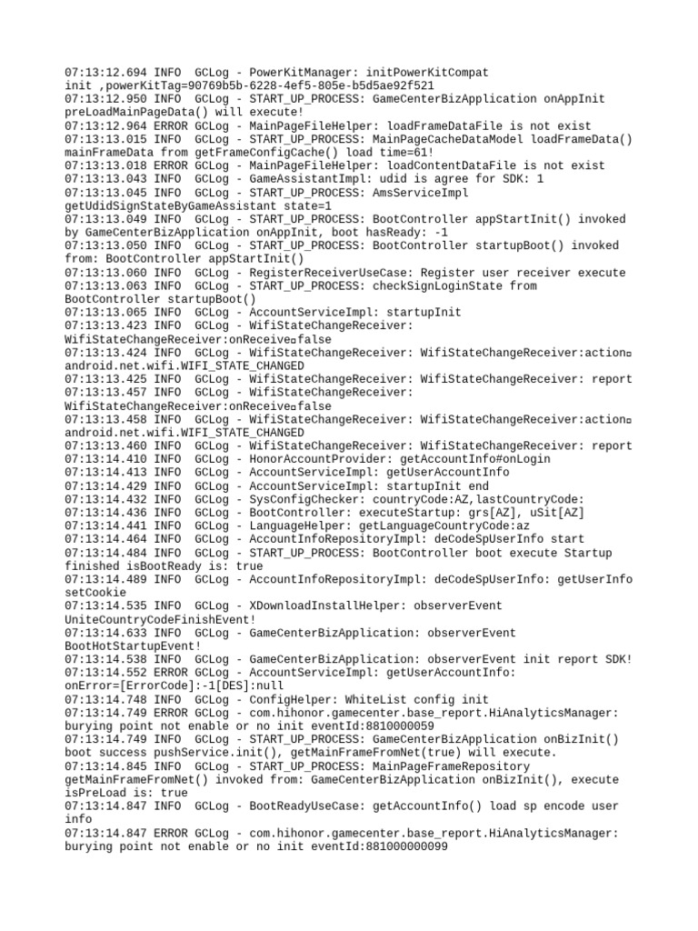 gc_2024_12_20 | PDF | Computer Data | Network Architecture