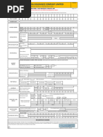 Claim Form | PDF | Vehicles