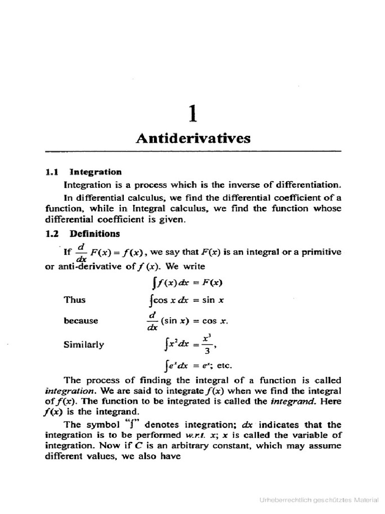 Math 227 Prelims Topics and Compilation of Problems With Answers | PDF