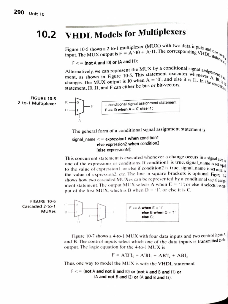 vhdl codes | PDF | Digital Electronics | Computer Engineering
