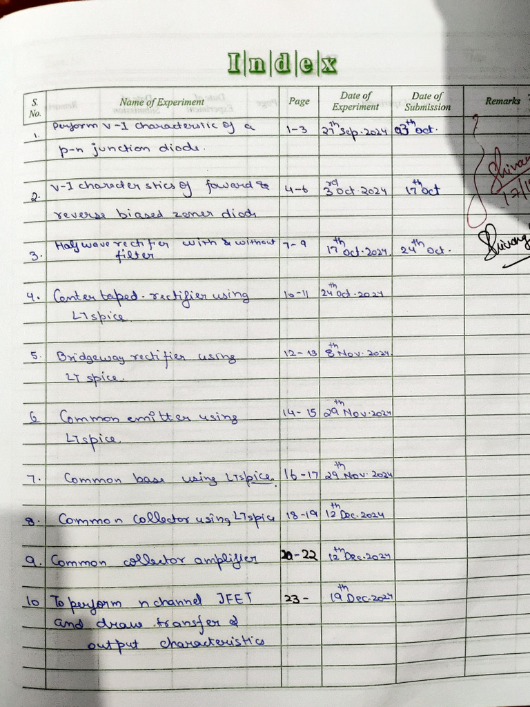 Fee Lab Experiments | PDF