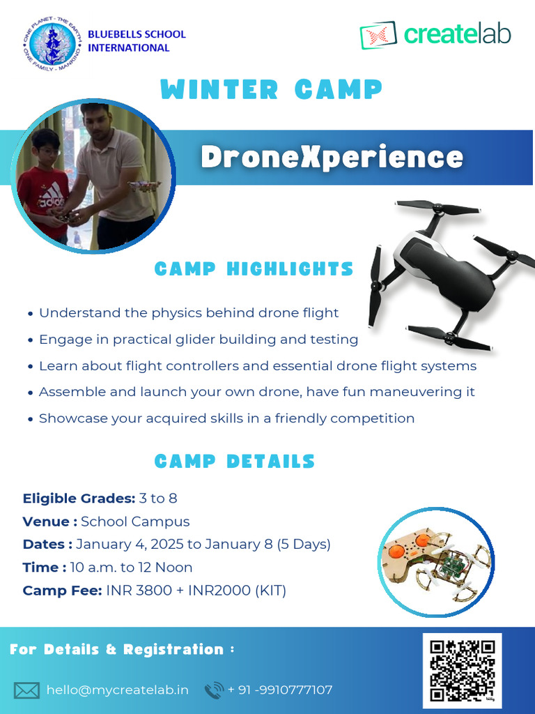 Create Lab Winter Camp | PDF