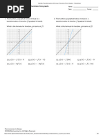 KUTA Graphing Lines in Slope-Intercept Form | PDF | Equations ...