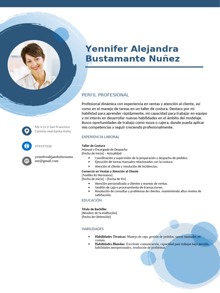 Yennifer Alejandra | PDF