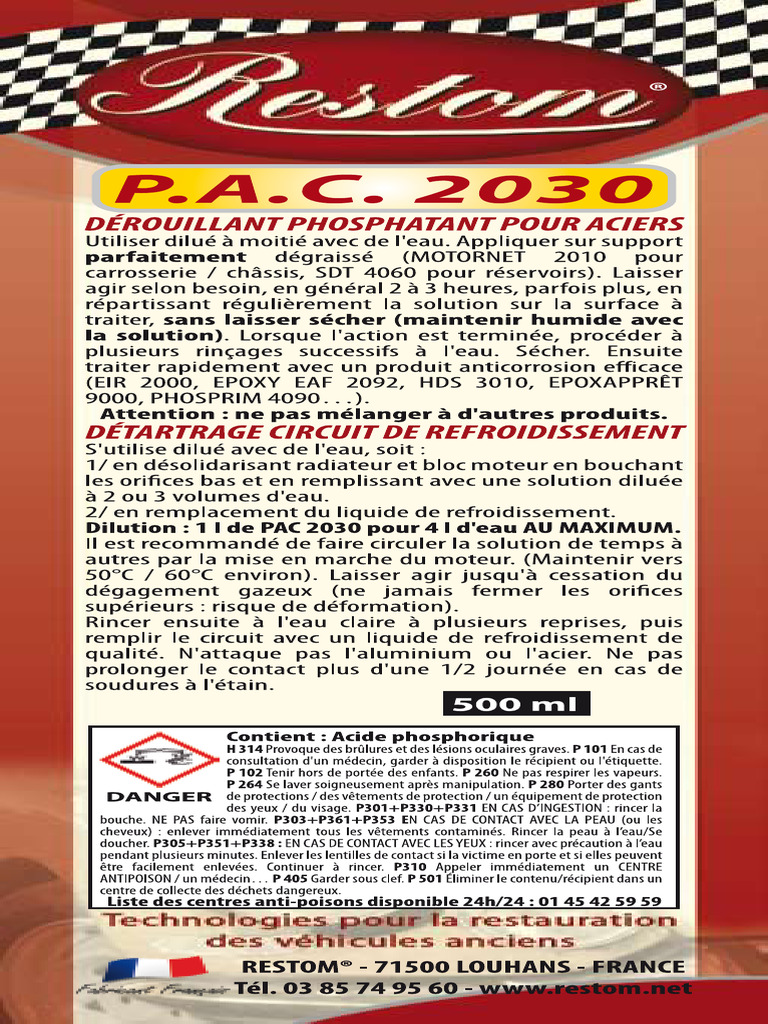 Pac 2030 | PDF