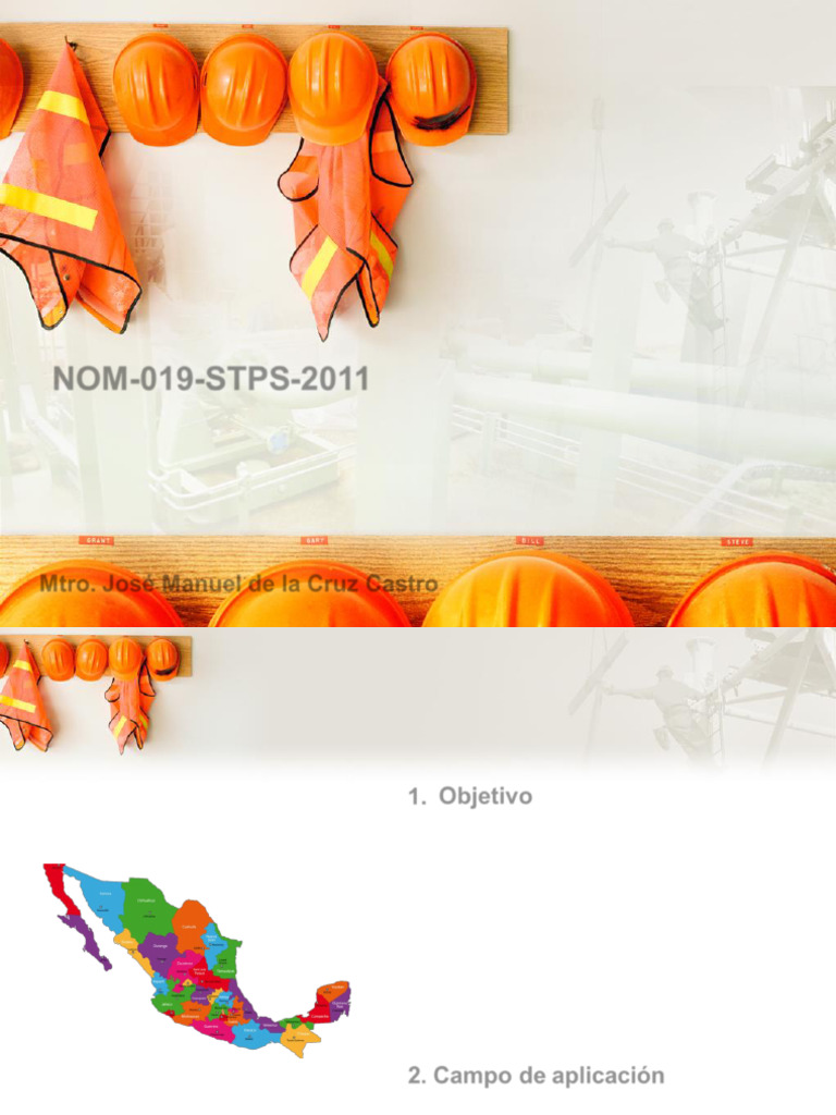 nom-019-stps-2011-191028192247 | PDF