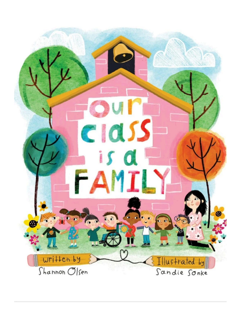 Our Class Is A Family Pages 1-23 - Flip PDF Download - FlipHTML5 | PDF