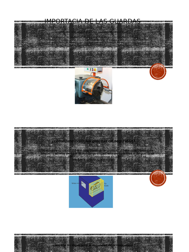 Importacia de Las Guardas | PDF