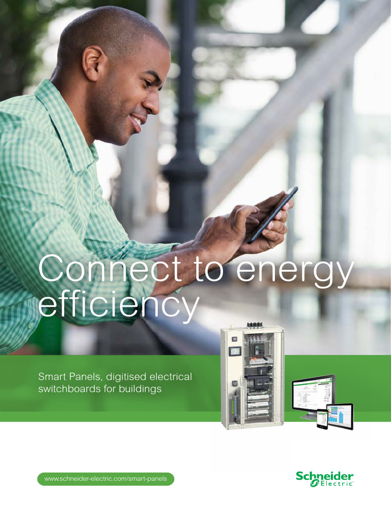 Connect to energy | PDF | Efficient Energy Use | Energy Conservation