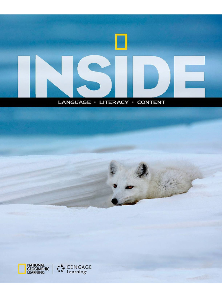 Inside a Reading and Language Www.frenglish.ru | PDF